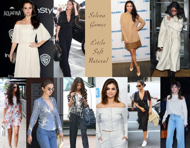 Estilo Soft-Natural - Gana Estilo - Asesoría de imagen personalizada