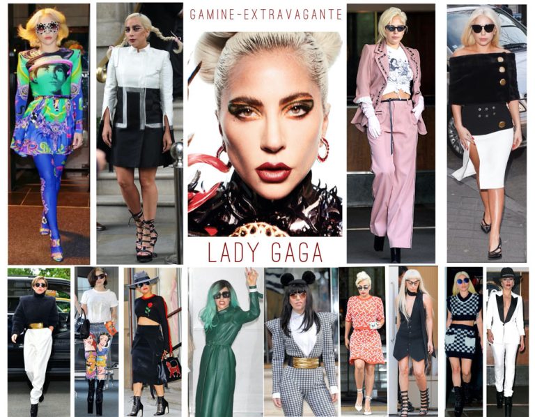 Estilo Gamine-Extravagante - Gana Estilo - Asesoría de imagen personalizada